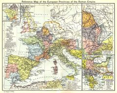 Senā Roma - Vēsture