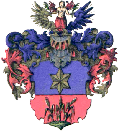 Engelharti - Vēsture