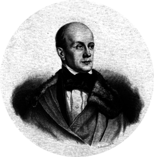 Čaadajevs Pjotrs — Vēsture