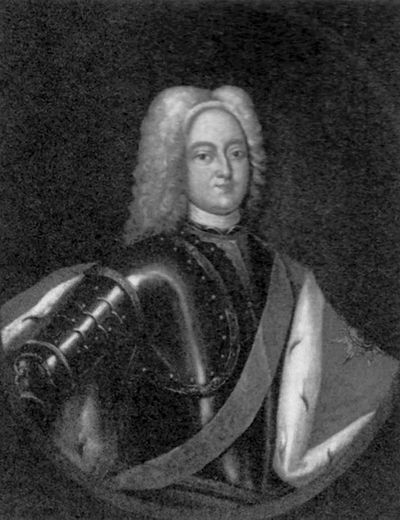 Ketlers Ferdinands, Kurzemes hercogs - Vēsture