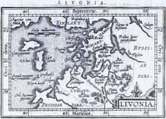 Livonija - Vēsture